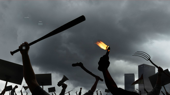 Are Humans Naturally Violent? by on Prezi
