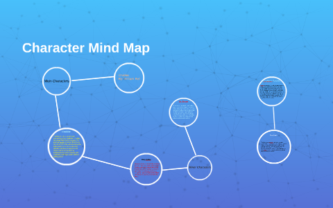 Main Characters by on Prezi