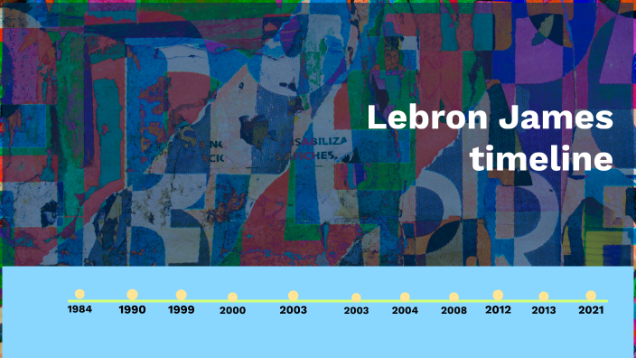 Lebron James Timeline by SAMUEL IBRAHIM DIONISIO PEREZ on Prezi