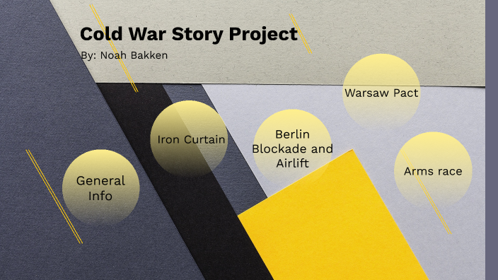 Cold War Story Book by Noah Bakken on Prezi