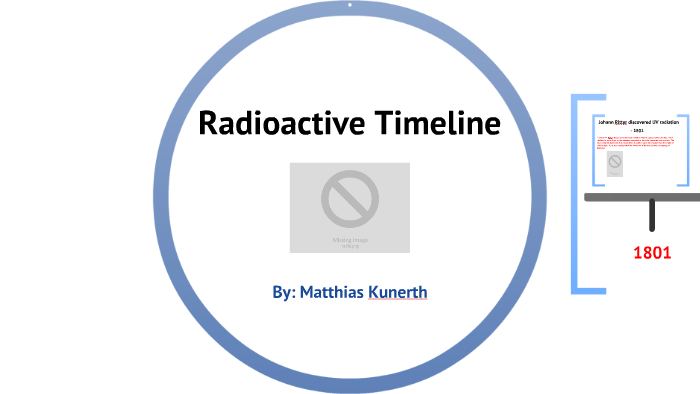 Radioactive Timeline by Matthias Kunerth on Prezi