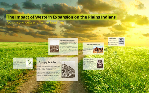 The Impact of Western Expansion on the Plains Indians by Gordon ...