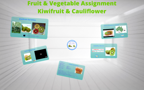 Fruit & Vegetable Assignment by on Prezi