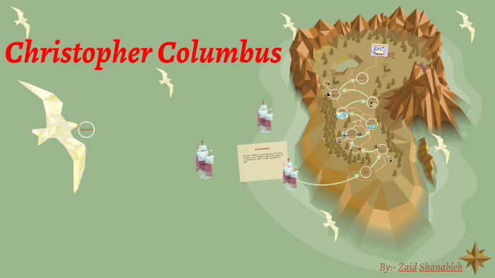http://www.history.com/topics/exploration/christopher-columb by zaid ...