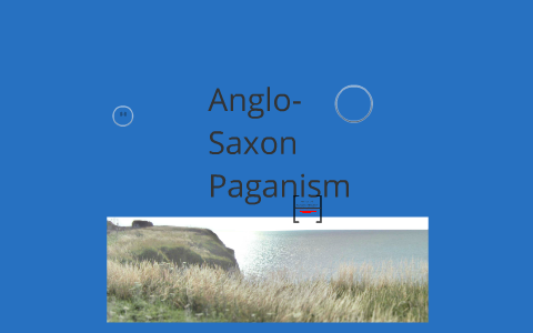 Anglo-Saxon Paganism by Marko Williams