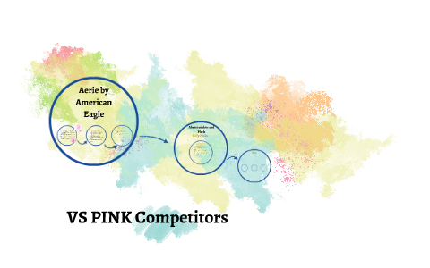 VS PINK Competitors by Tammy Hsu on Prezi