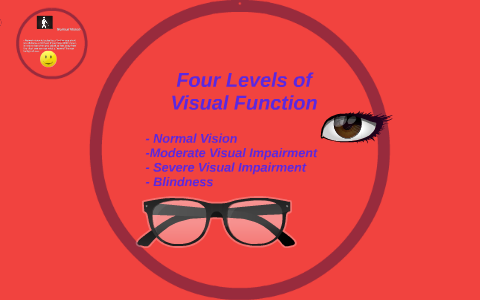 Four Levels of Visual Function by sydney pittl on Prezi
