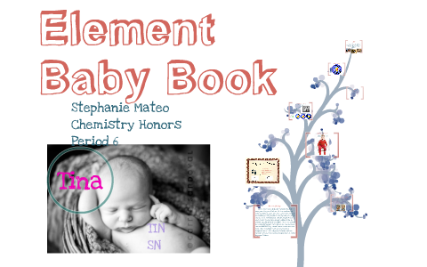 Element Baby Book by Stephanie Mendez on Prezi
