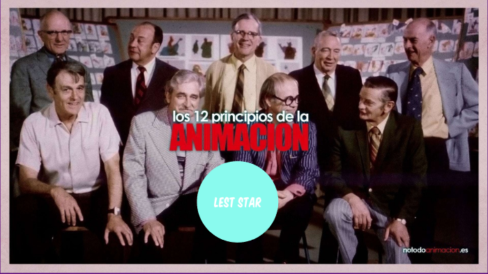 Los 12 Principios de la Animacion by Jendry Pimentel on Prezi