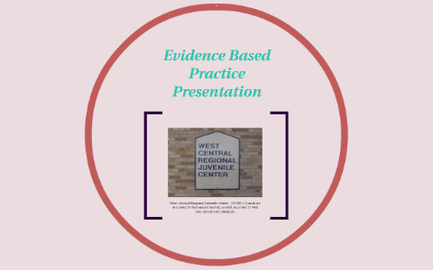 Evidence Based Practice Presentation by on Prezi Next