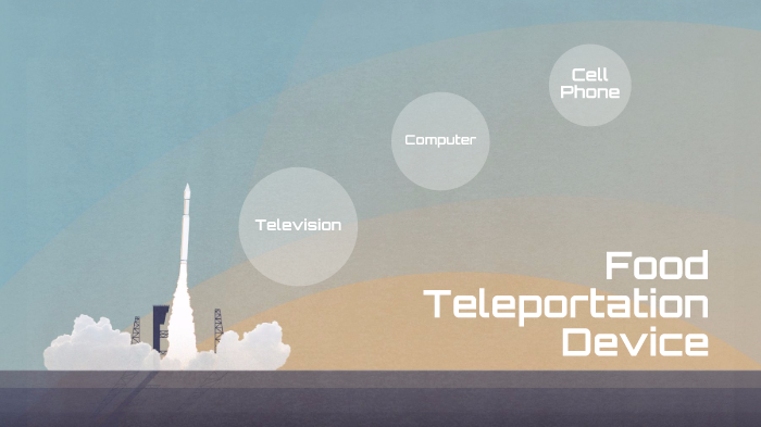 Food Teleportation Device by MOON HYUN JI on Prezi