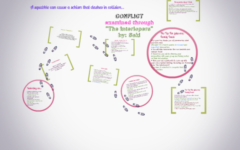 Conflict in "The Interlopers" by Kelly D'Angelo on Prezi