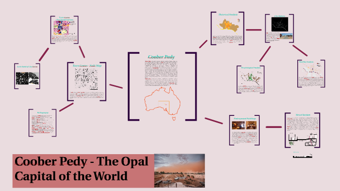 Cooper Pedy - The Opal Capital of the World by Alice Wauchope on Prezi