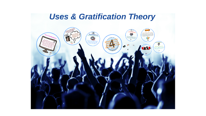 Uses & Gratification Theory in Music Video by Zaneta Domanowska on Prezi