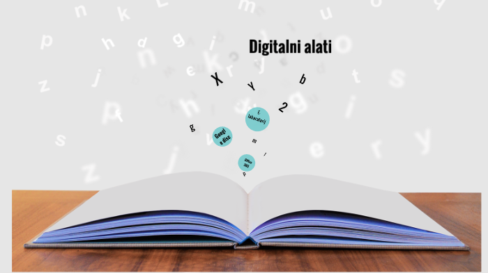 Digitalni alati by Darko Lisac on Prezi