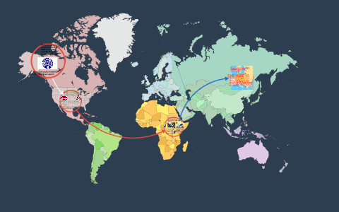 The four empires that collapsed after WW1 by jason durant on Prezi