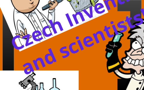 Inventions of the Czech Republic by allie hammer