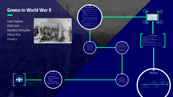 Greece: World War II by Rishi J. on Prezi
