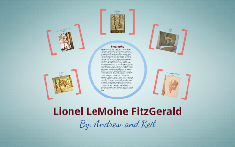 L.L. FitzGerald by Andrew Walker on Prezi