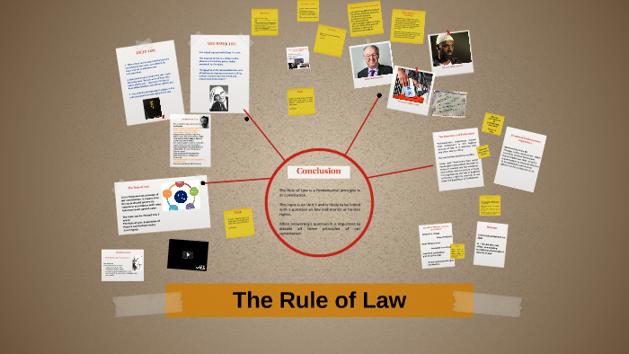 The Rule of Law by Billie Stokes on Prezi