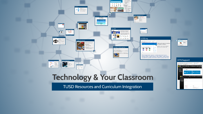 2016 TTI - Technology and Your Classroom by S. Key on Prezi