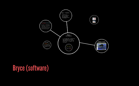 Bryce (software) by airish nunez on Prezi