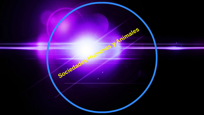 Sociedades humanas y animales by junior diego on Prezi
