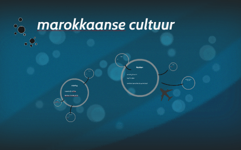 marokkaanse cultuur by Jens Proost on Prezi