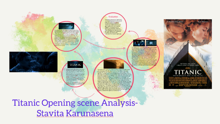 Titanic Opening scene Analysis by Stavita Karunasena on Prezi