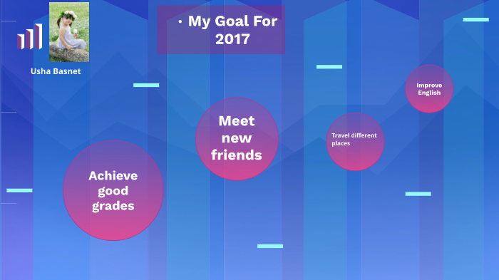 my goal for 2017 ,usha basnet by usha basnet on Prezi