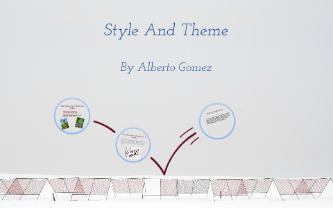 Style And Theme : Willow and Ginkgo , Introduction to Poetry by Alberto ...