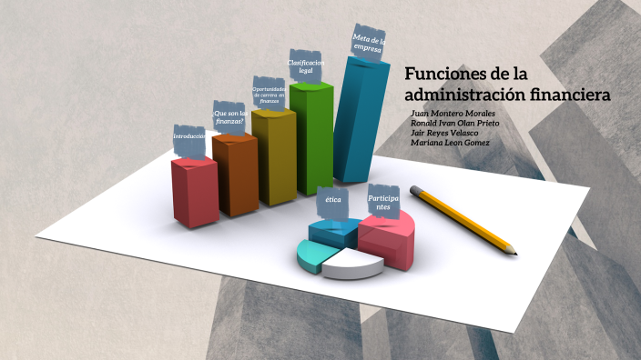funciones de la Admón. financiera by Juan Morales on Prezi