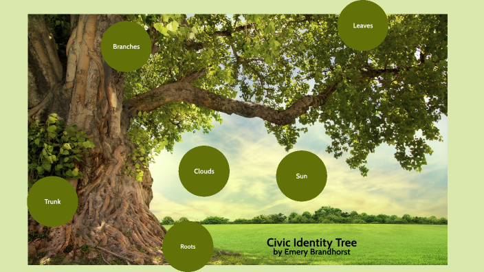 Civic Identity Tree by EMERY BRANDHORST on Prezi