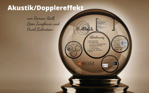 Dopplereffekt by Roman Stoll