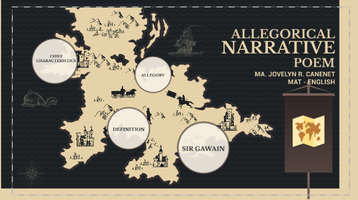 ALLEGORICAL NARRATIVE POEM by Jov Can on Prezi