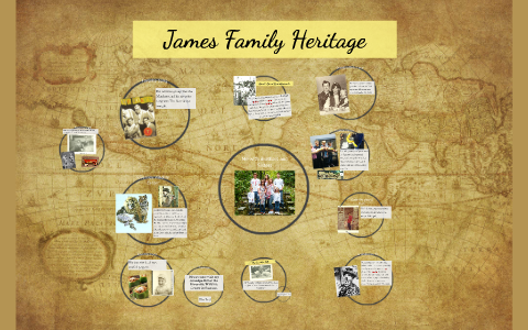 James Family Tree by Bob Watson on Prezi