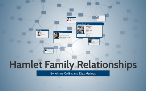 Hamlet Family Relationships by Johnny Collins on Prezi