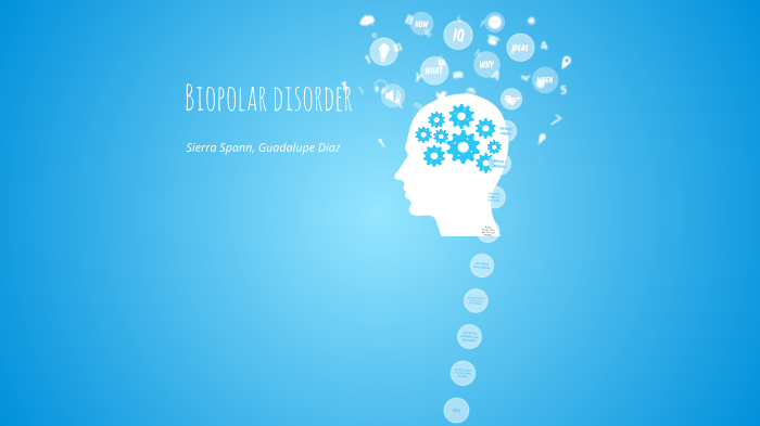 BiPolar Disorder by SIERRA SPANN on Prezi