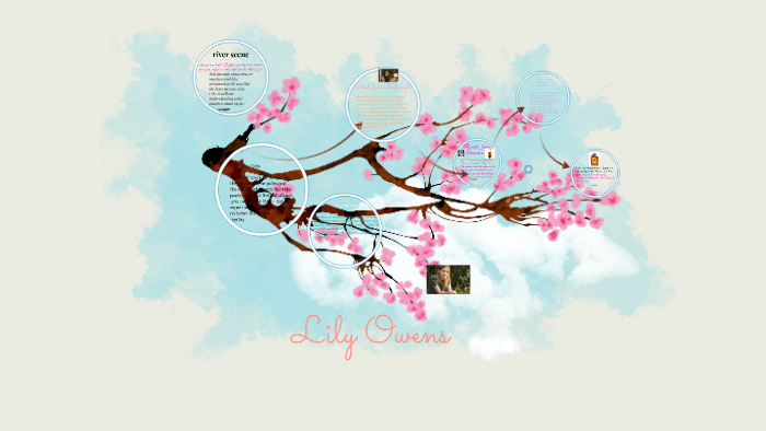 Lily Owens and June Boatwright by najma A on Prezi