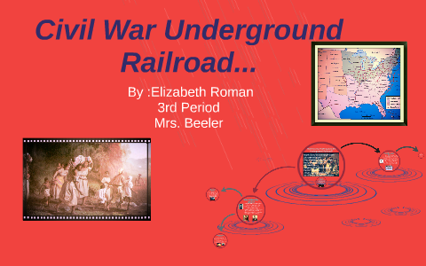 Civil War Underground Railroad... by Elizabeth Roman on Prezi