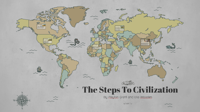 The Steps To Civilization by Payton Grant on Prezi