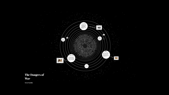 The Dangers of War by Aaron Landau on Prezi