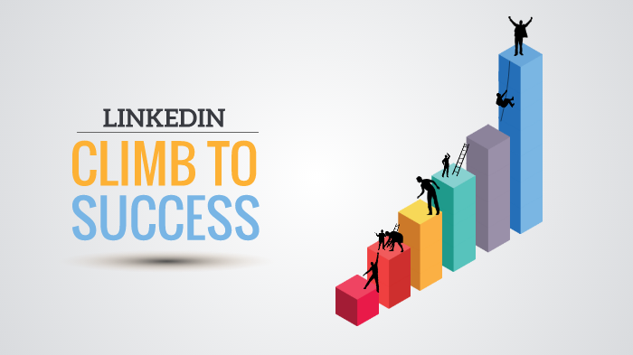 LinkedIn Presentation by Derrick A. Gyamfi on Prezi