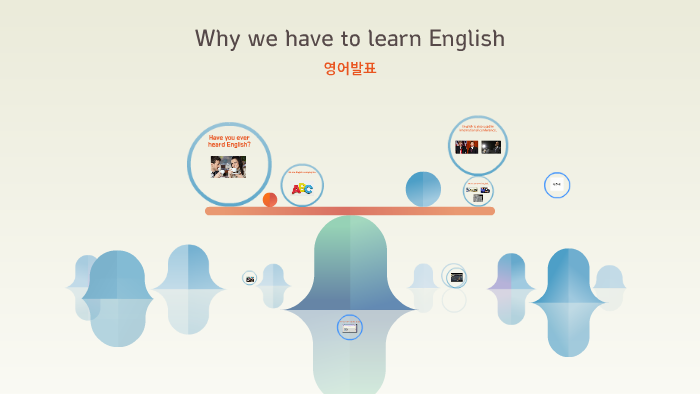 Why we have to learn English by 정훈 곽정 on Prezi