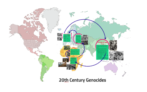 20th century genocides by Aaron Smith on Prezi