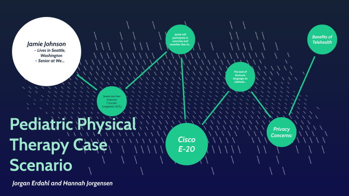 Pediatric Physical Therapy Case Scenario by Jorgan Erdahl on Prezi