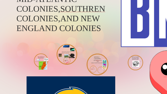 MID-ATLANTIC COLONIES by kristy ward on Prezi