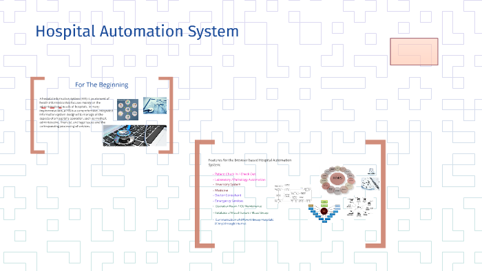 Hospital Automation System by rahime yeşil on Prezi