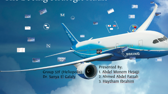 The Boeing Strategic Audit by Ahmed Abdel Fattah on Prezi