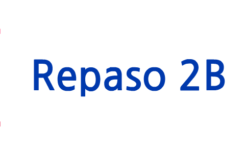 Espanol 2: Capitulo 2B (Repaso) by Manuel Garcia on Prezi